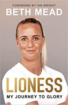 Beth Mead wins Autobiography of the Year! | DAVID LUXTON ASSOCIATES